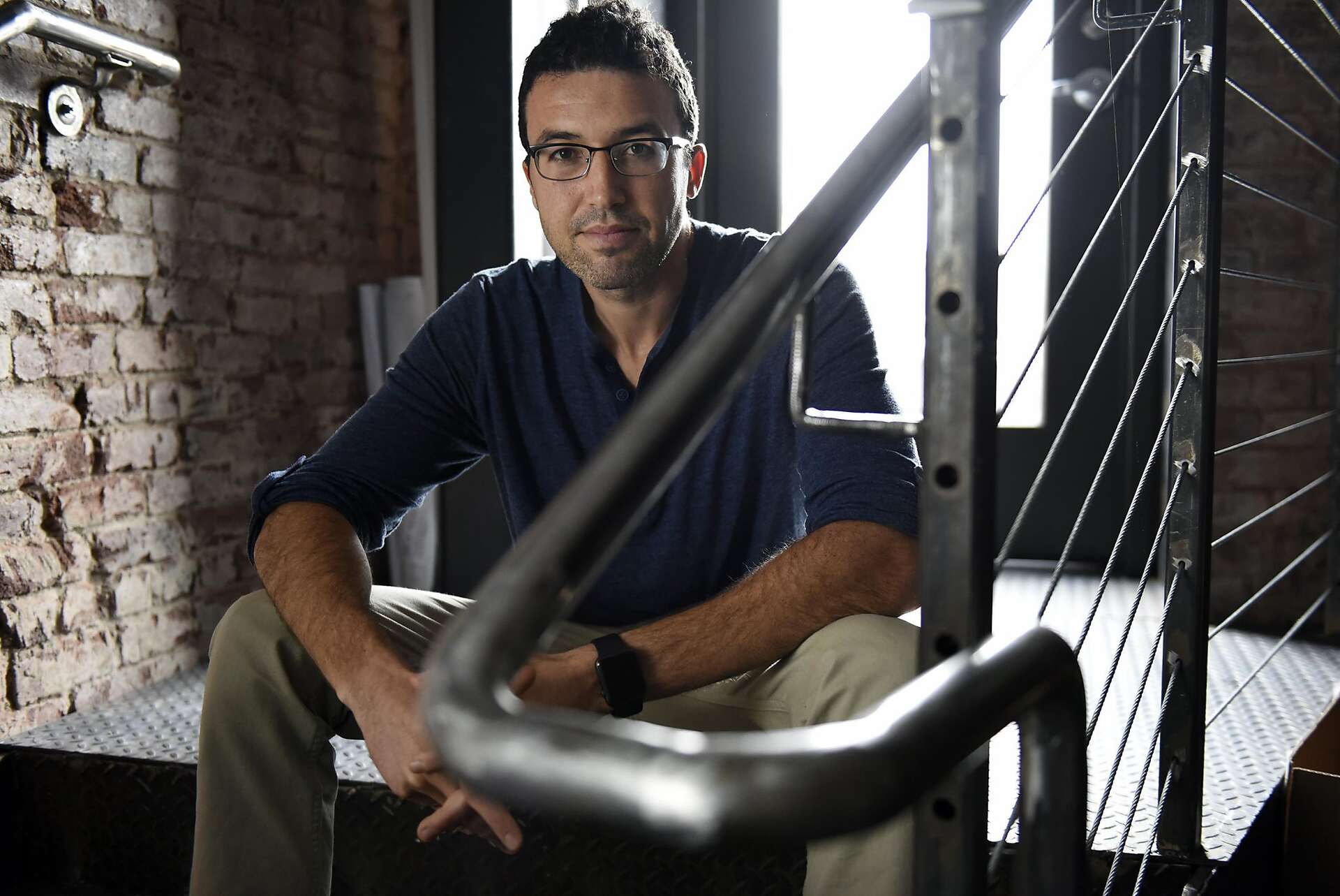 The Resistance to Trump is rooted in the Bay Area