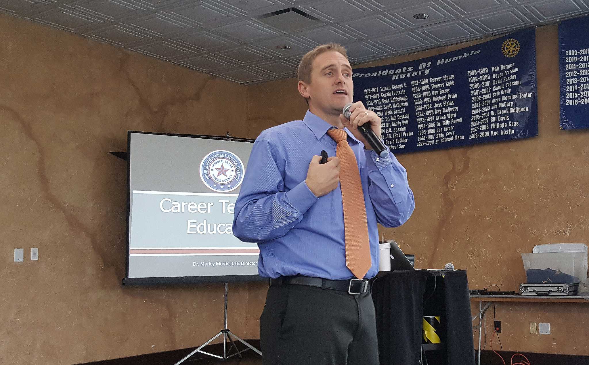 Humble ISD provides real-world educational experience through CTE programs