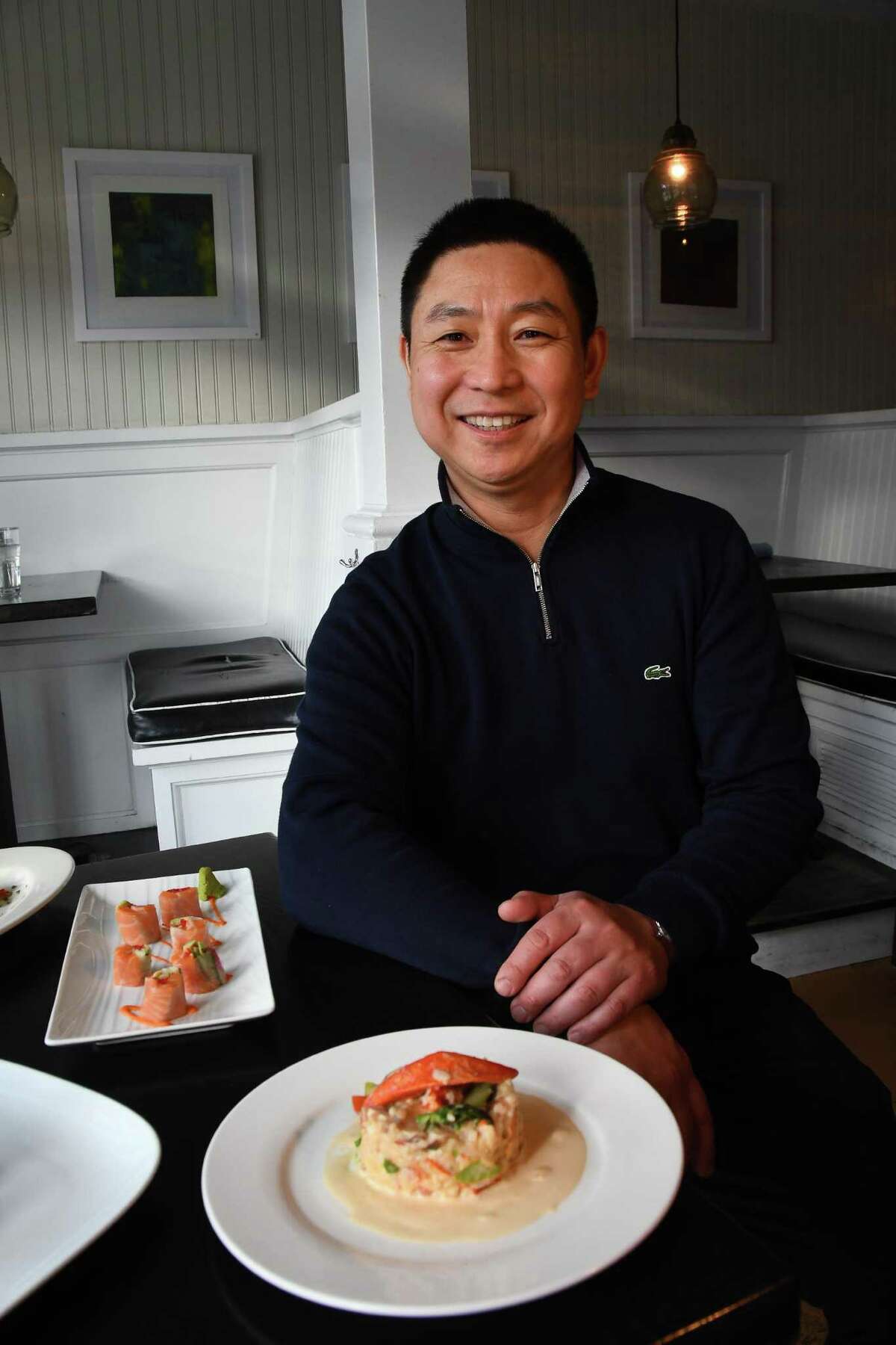 Traditional dishes get a new spin at Beach House Cafe in Greenwich