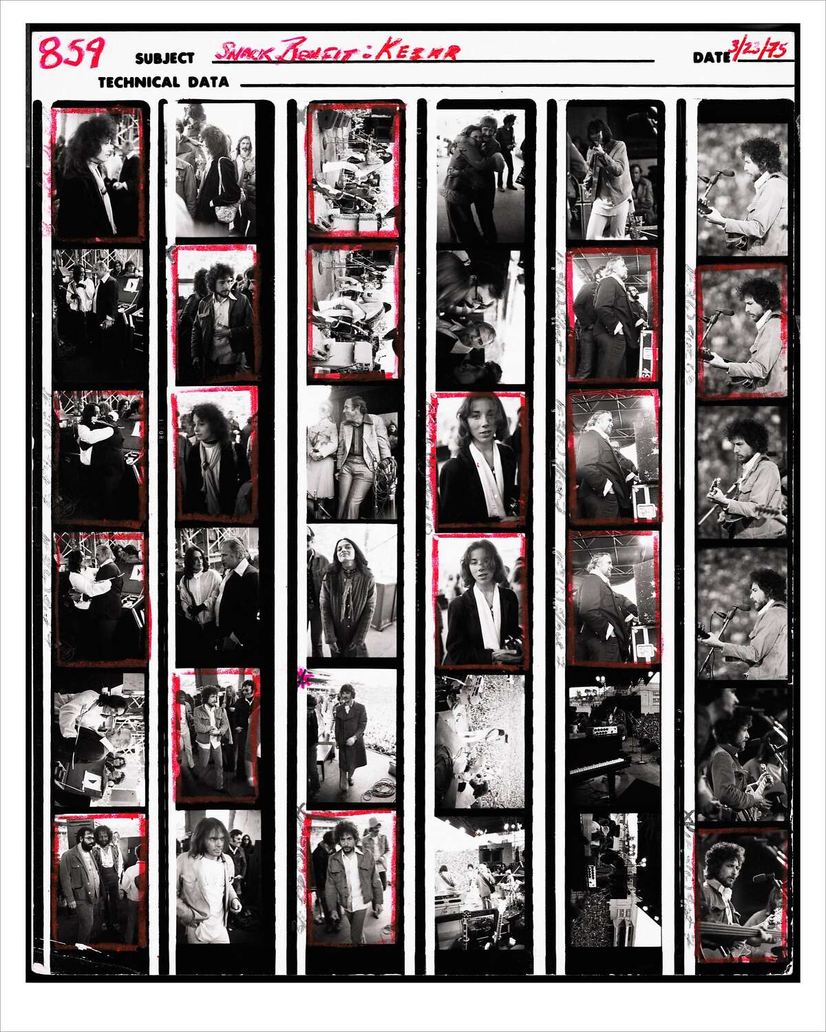 Top shots from legendary photographer of 49ers, A's, famed Bay Area ...