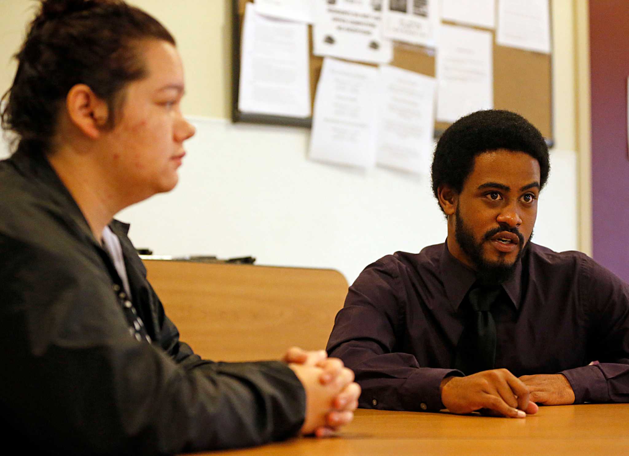 Handbook for homeless youth debuts at Houston shelter