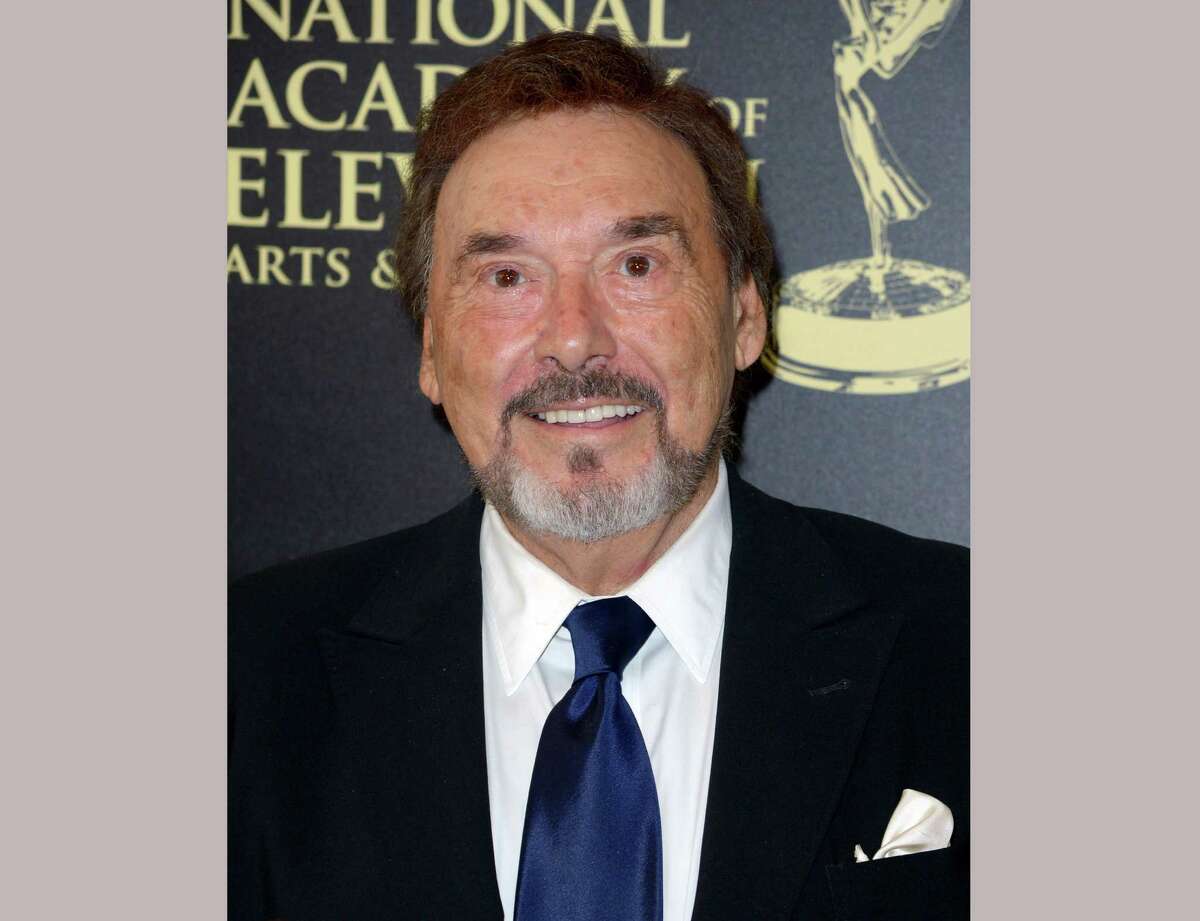 Joseph Mascolo, who played a bad guy on "Days of OUr Lives," dies at ...