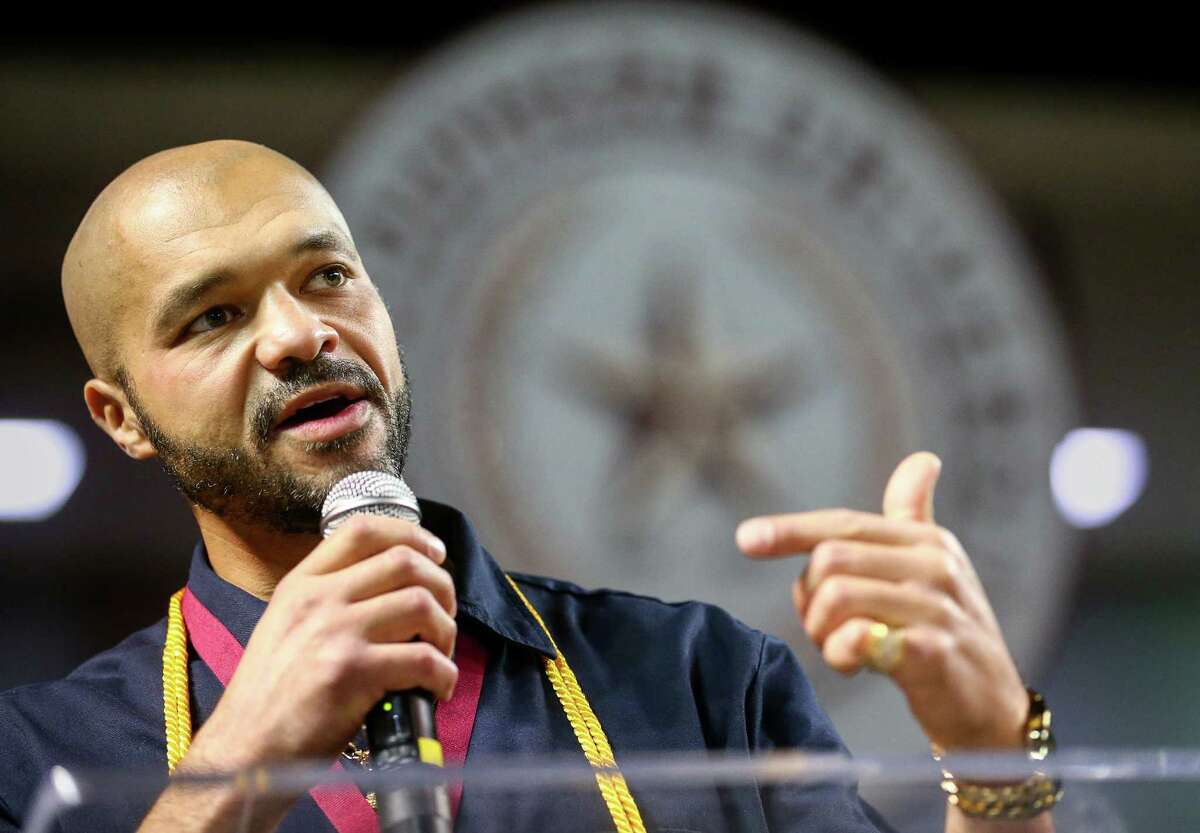 Valedictorian is proof of how TSU program provides second chance to succeed