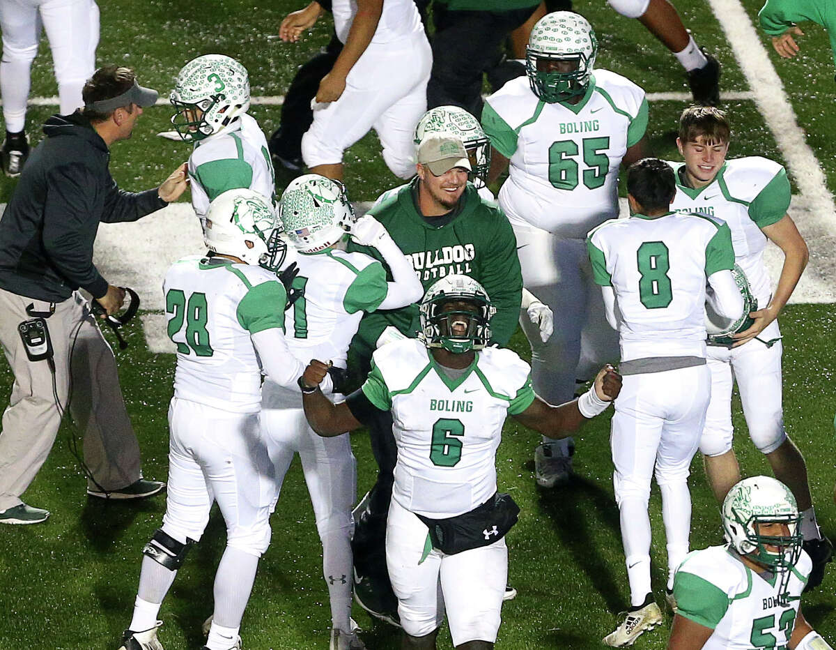 Boling edges Arp in state semifinals