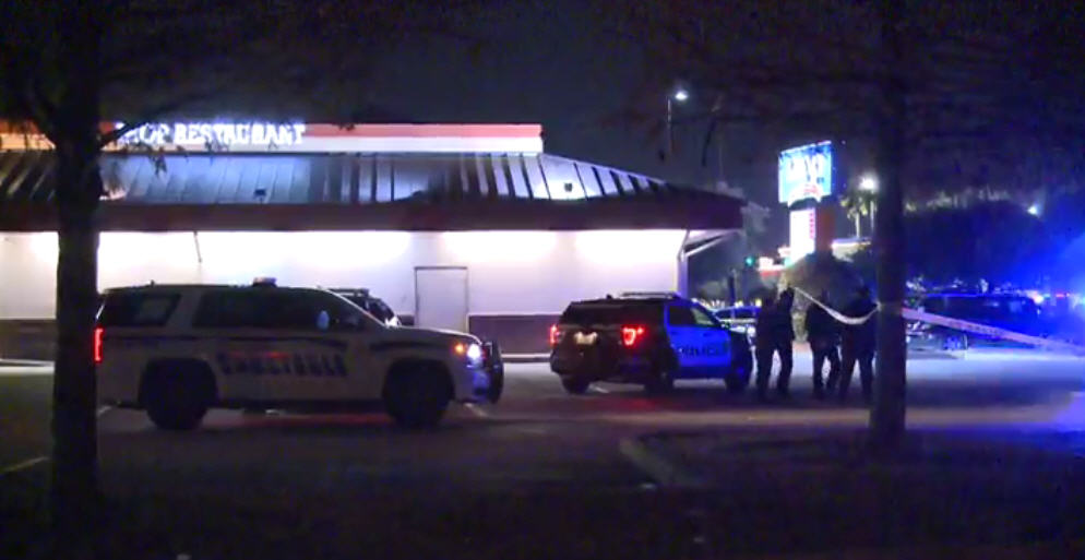 Victim in IHOP shooting identified by police