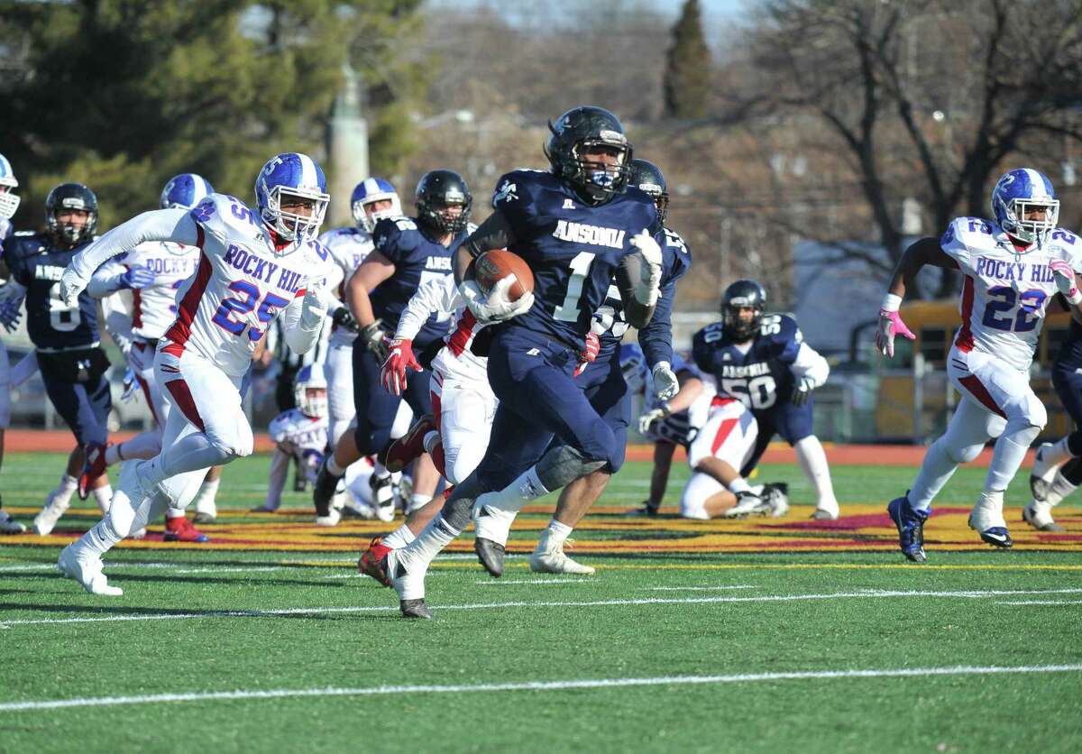 Ansonia comes back to win 20th football title in Class S final