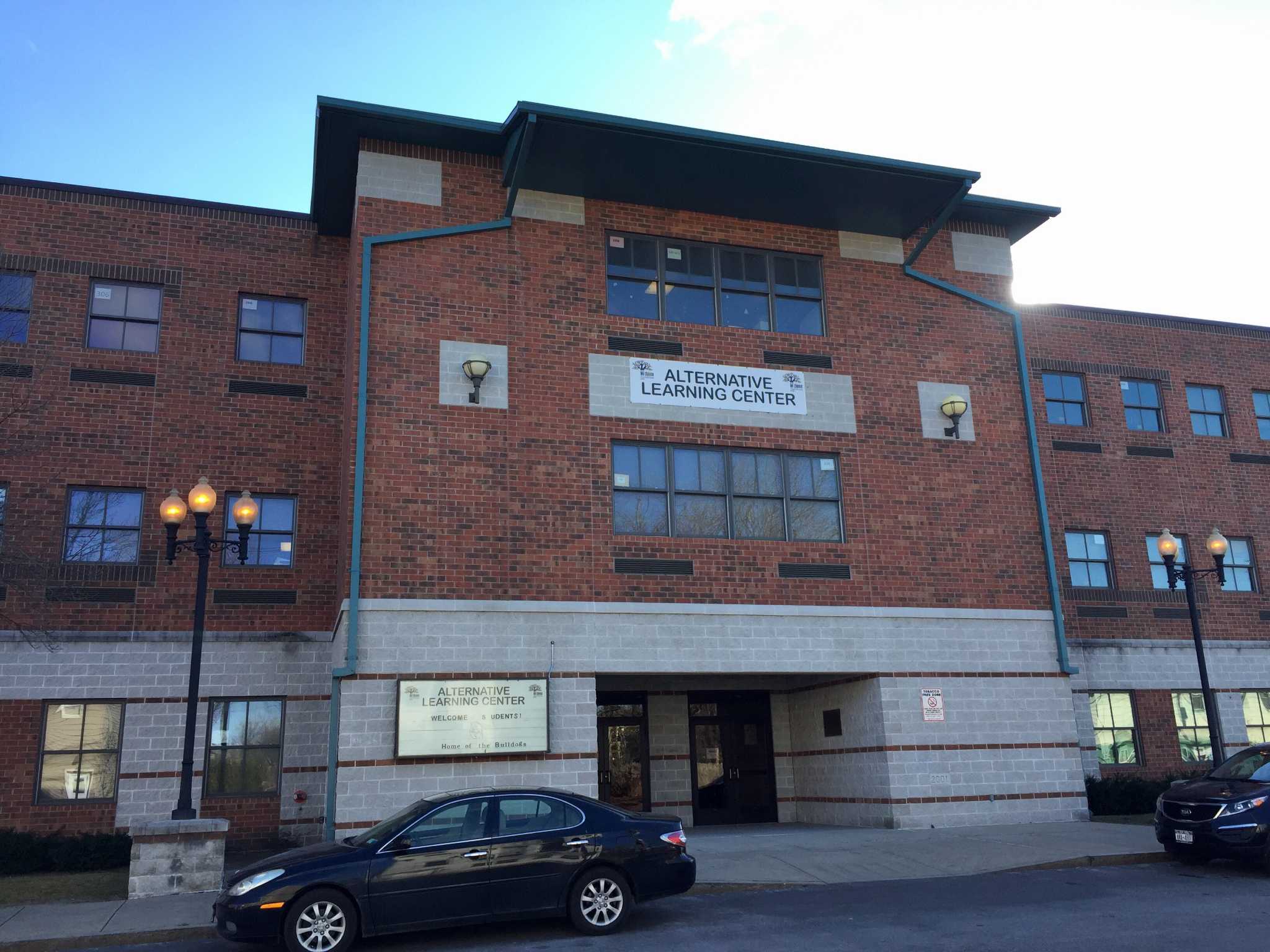 Tour a prelude to Albany schools vote