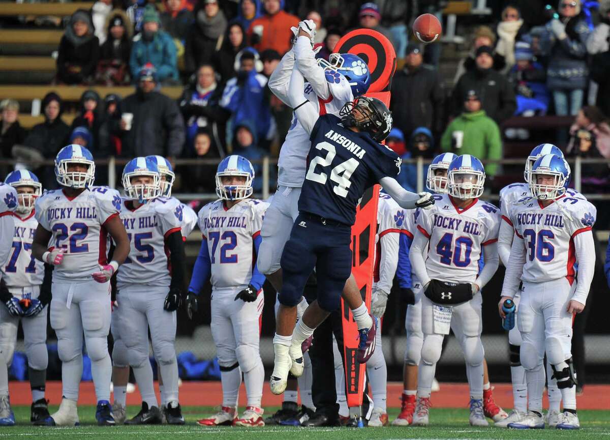 Ansonia comes back to win 20th football title in Class S final