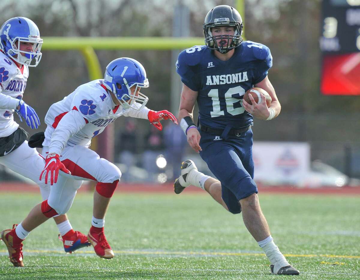 Ansonia comes back to win 20th football title in Class S final