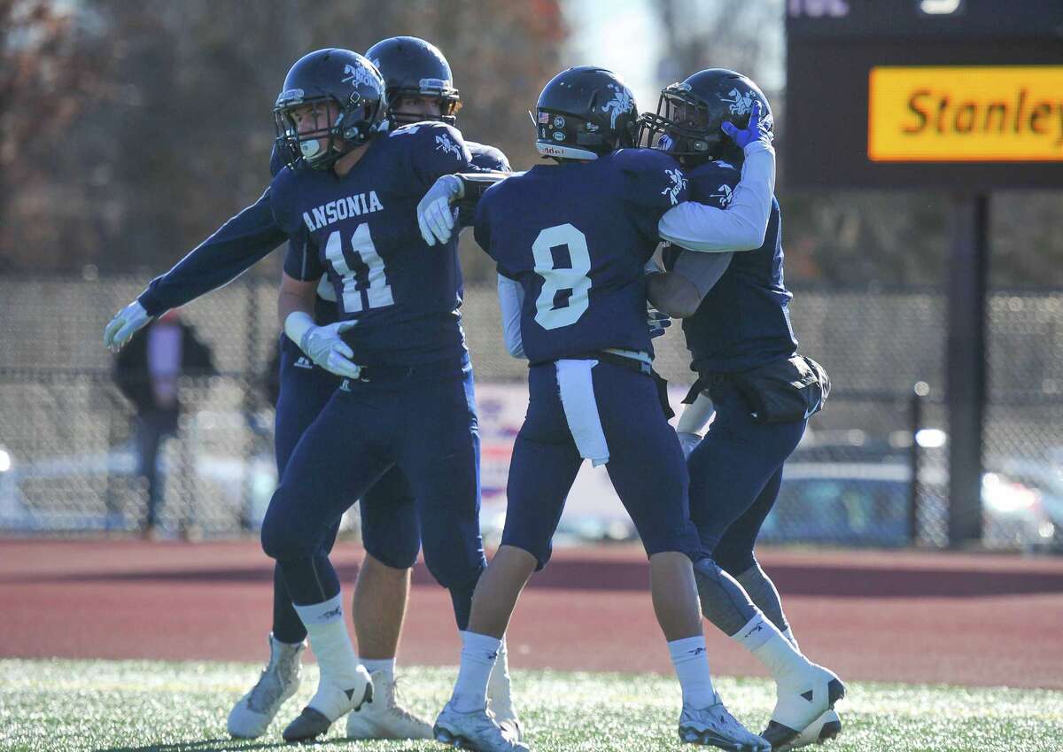 Ansonia comes back to win 20th football title in Class S final