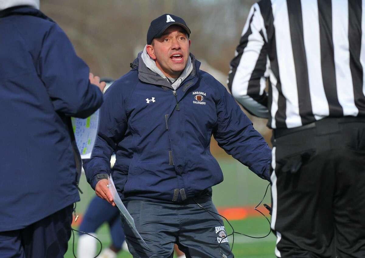 Ansonia comes back to win 20th football title in Class S final