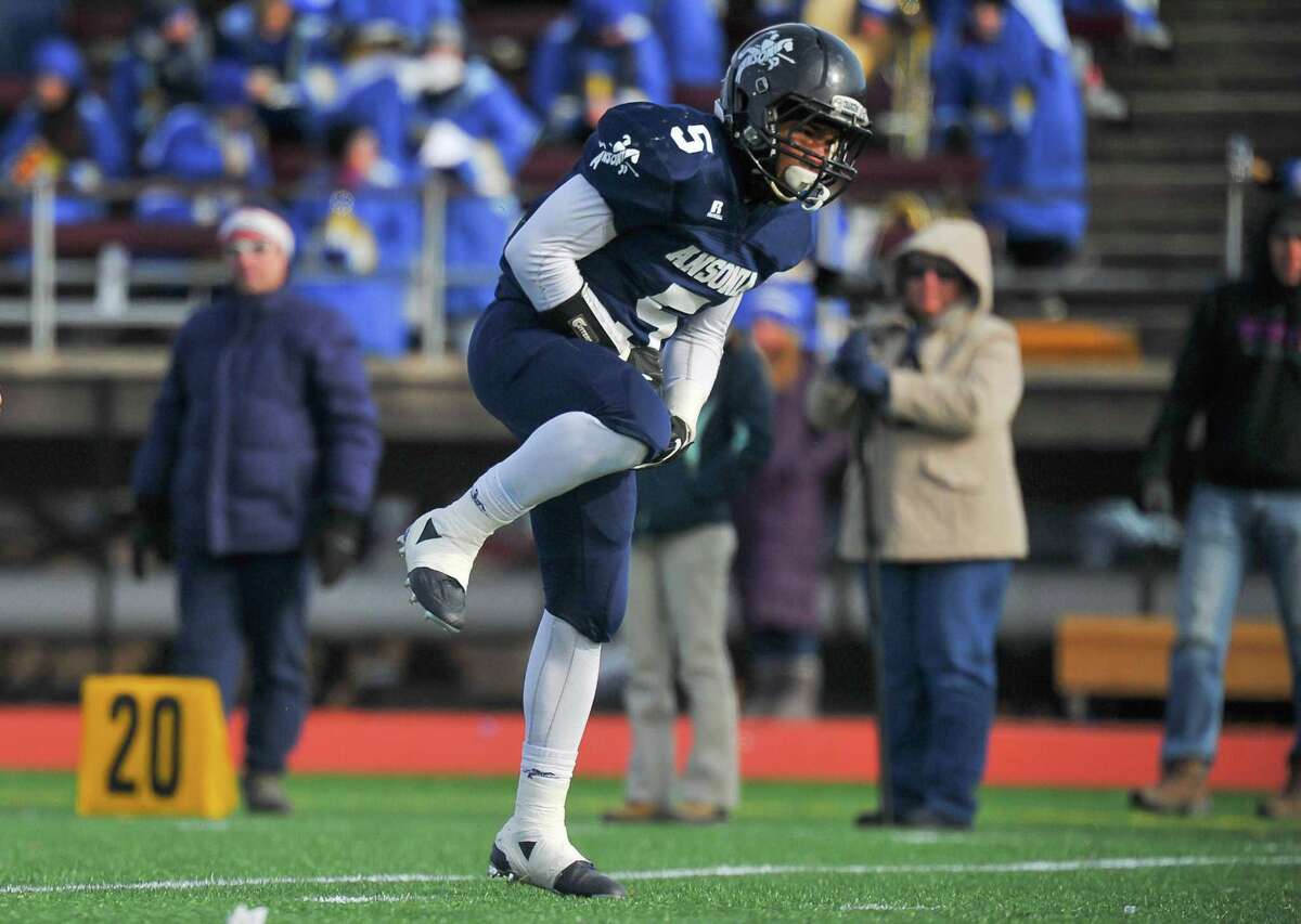 Ansonia comes back to win 20th football title in Class S final