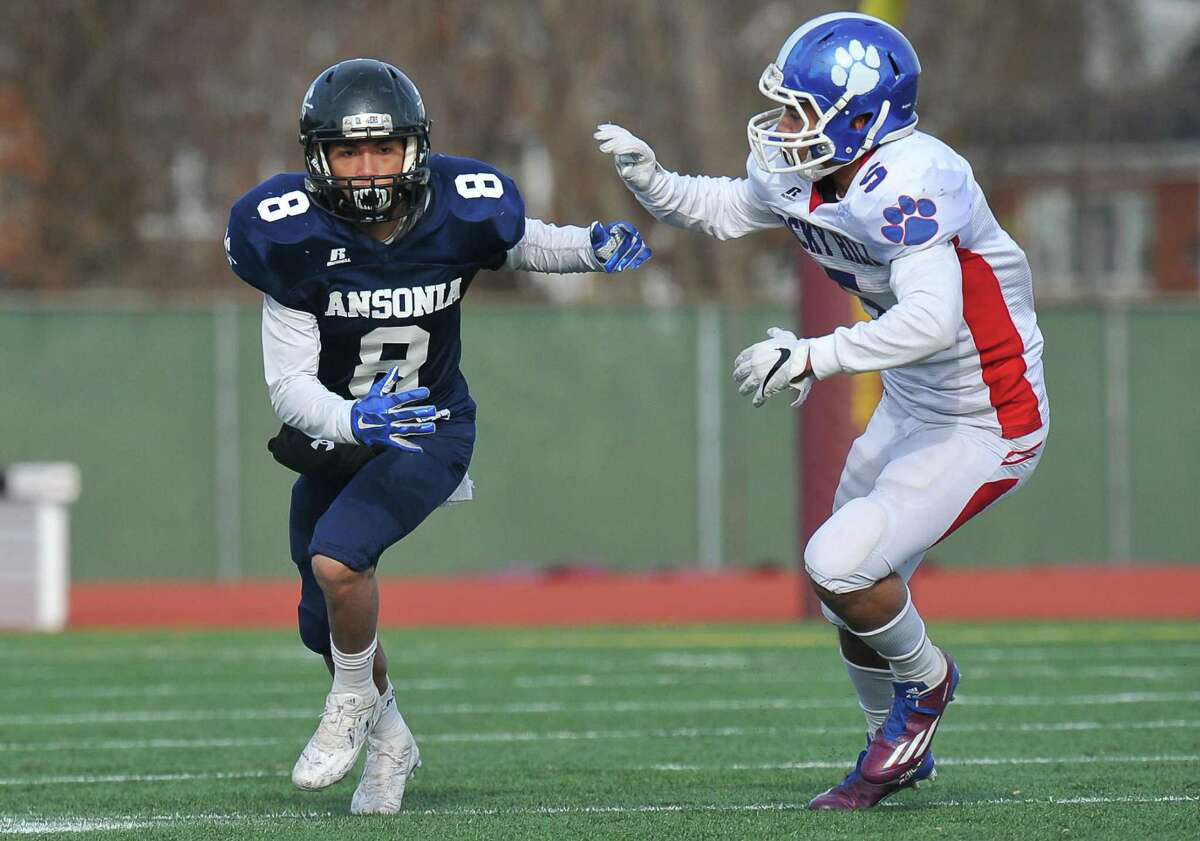 Ansonia comes back to win 20th football title in Class S final