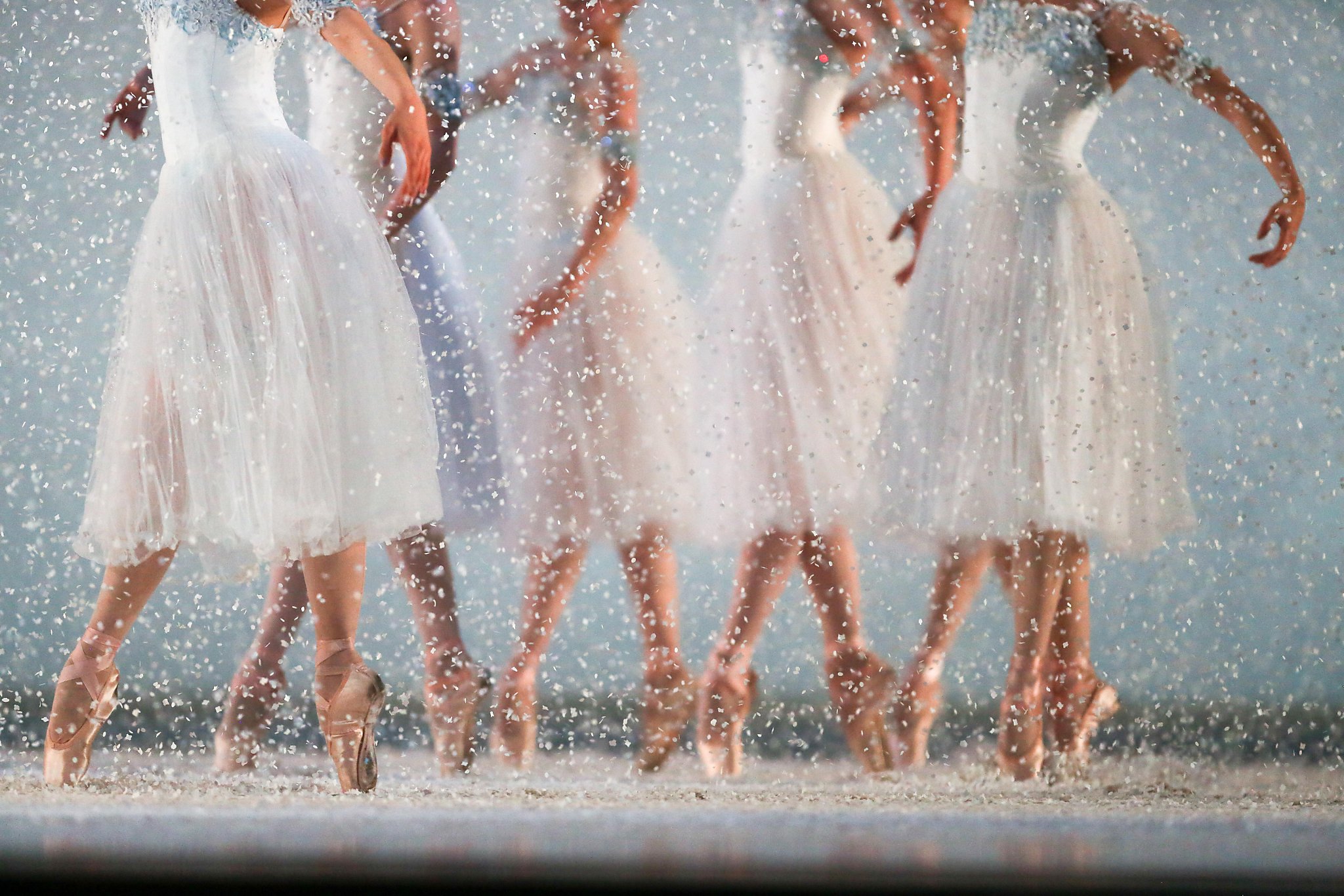 SF Ballet’s ‘Nutcracker’ glitters with timeless charm