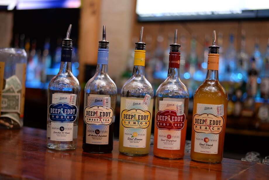 151 Saloon brushed off San Antonio's soggy weekend weather with drinks ...