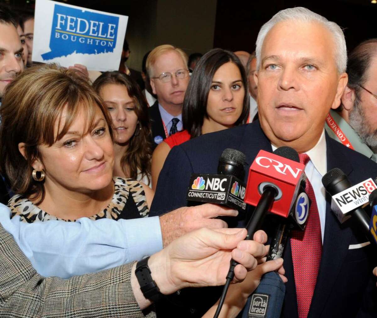 GOP convention fills out ticket with candidates for state offices