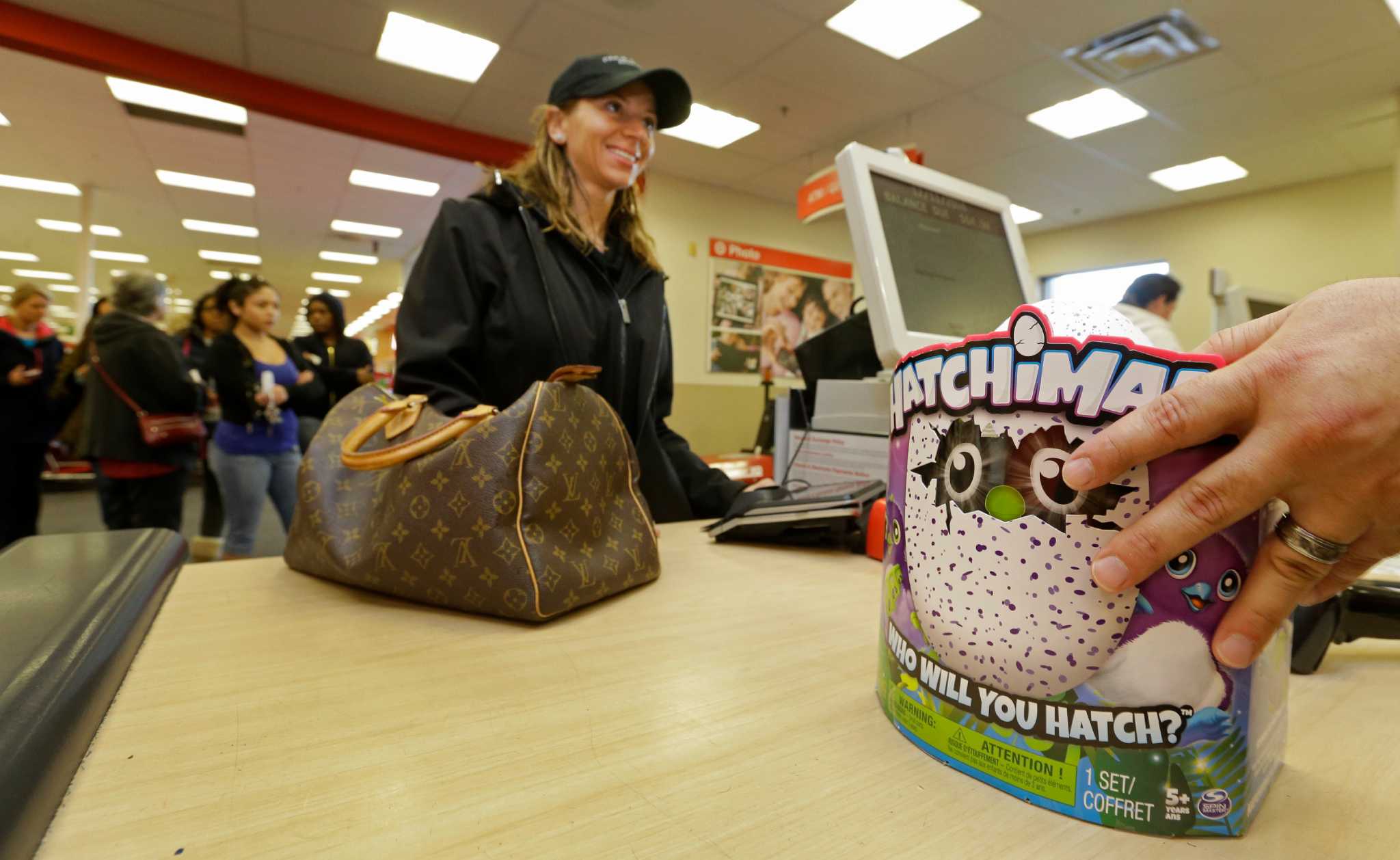 What are Hatchimals?