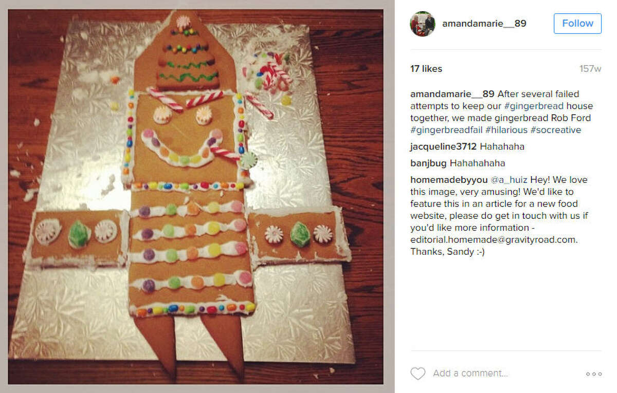 Christmas Pinterest fails to brighten your season