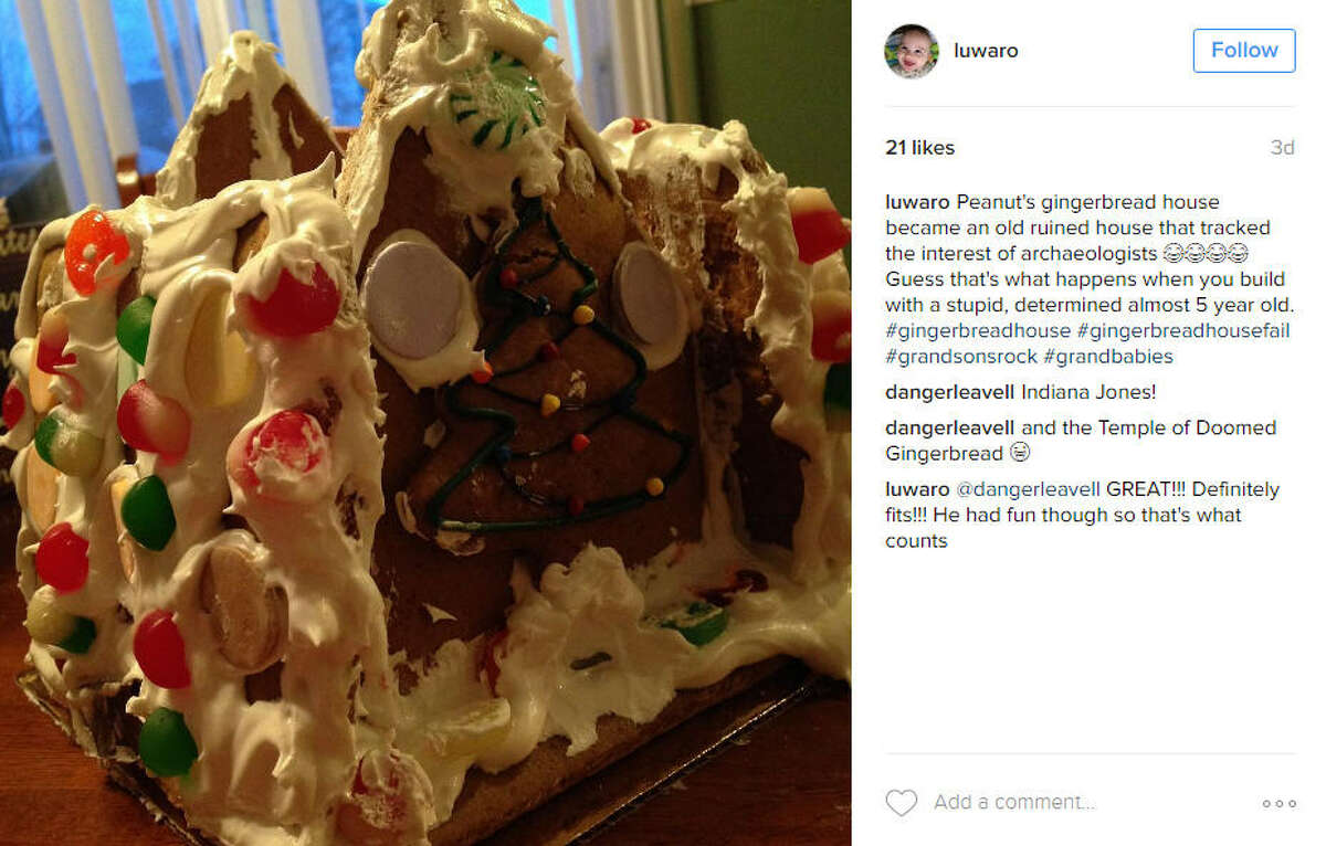 Christmas Pinterest fails to brighten your season