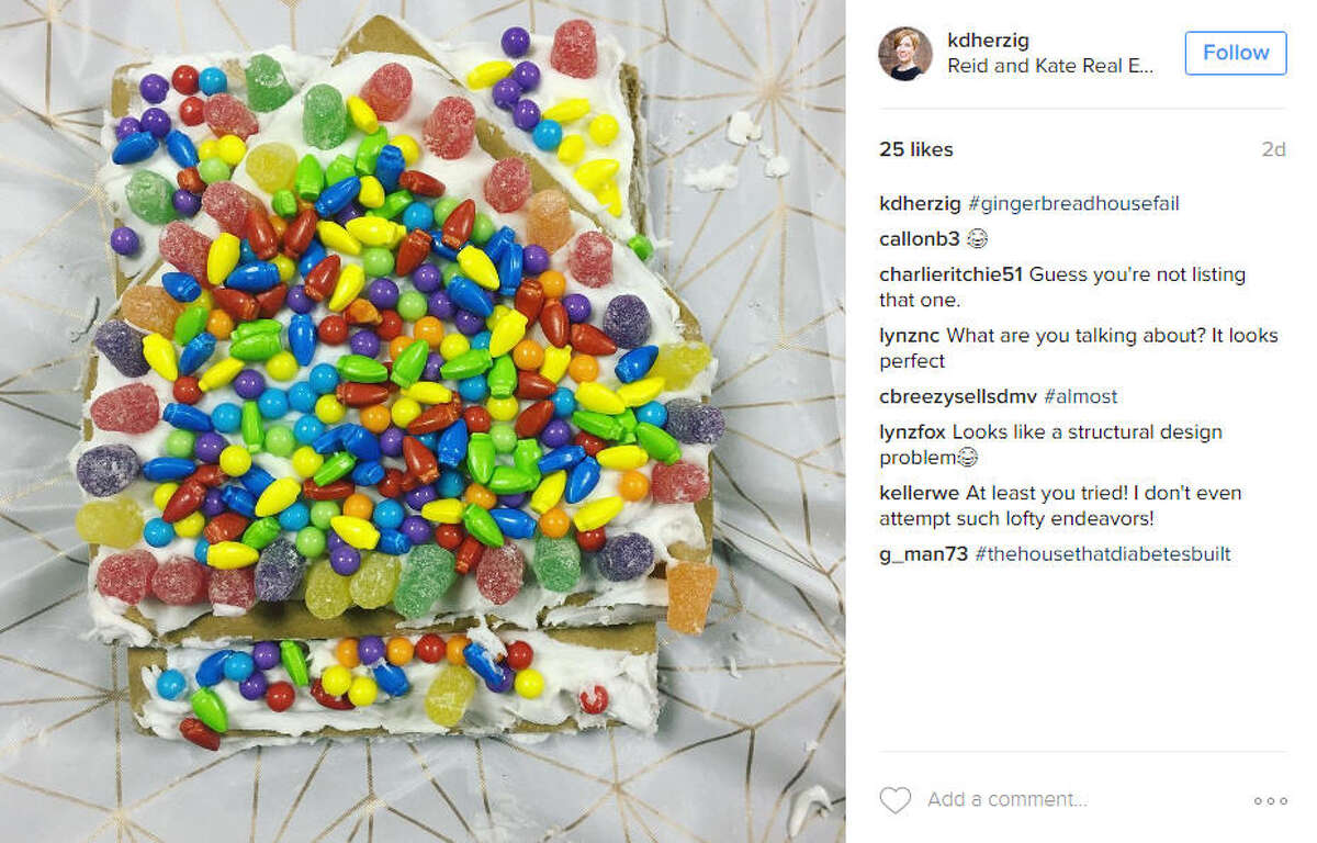 Christmas Pinterest fails to brighten your season