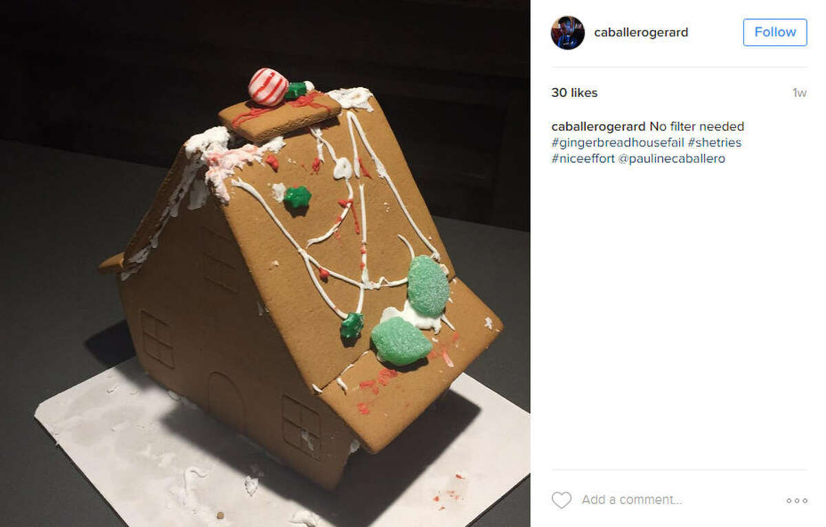 Christmas Pinterest fails to brighten your season