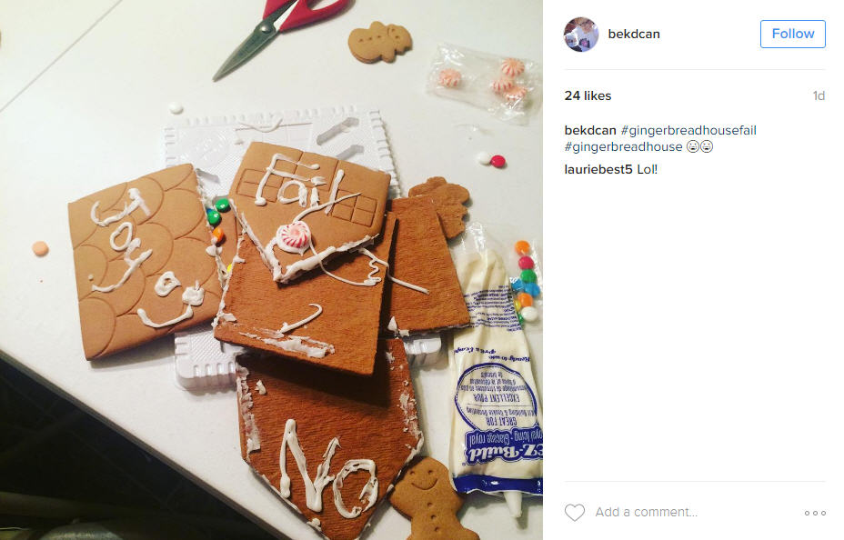 Christmas Pinterest fails will brighten your DIY mistakes