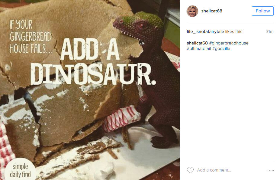 These epic gingerbread house fails will make you giggle, feel better ...