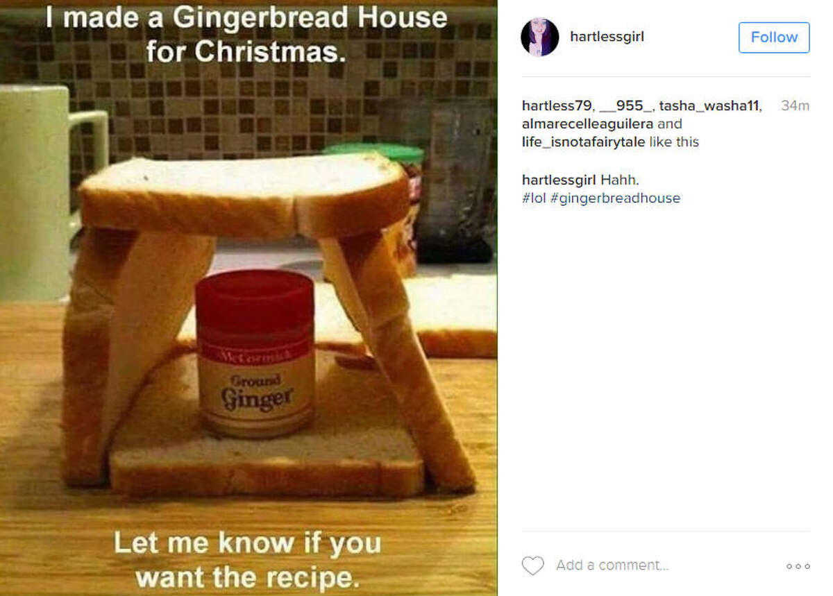 Christmas Pinterest fails to brighten your season