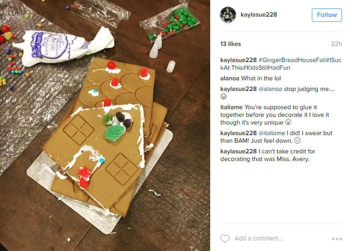 Christmas Pinterest fails to brighten your season