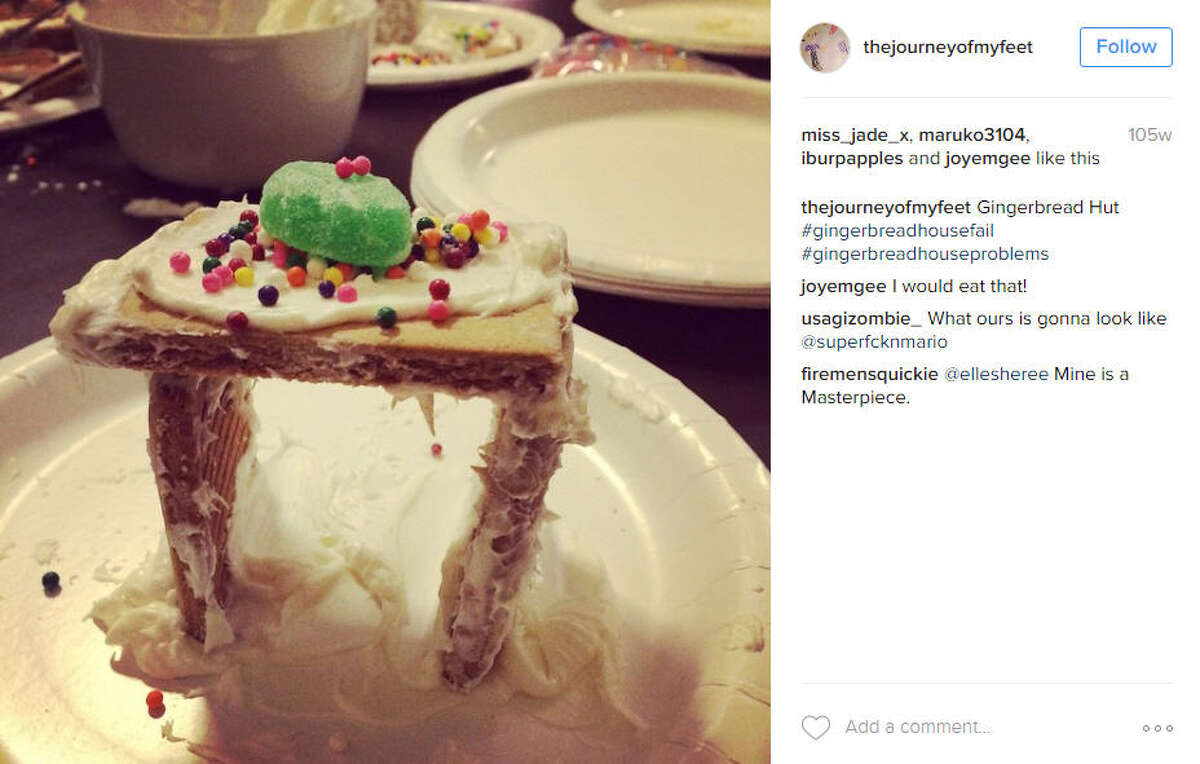 Christmas Pinterest fails to brighten your season