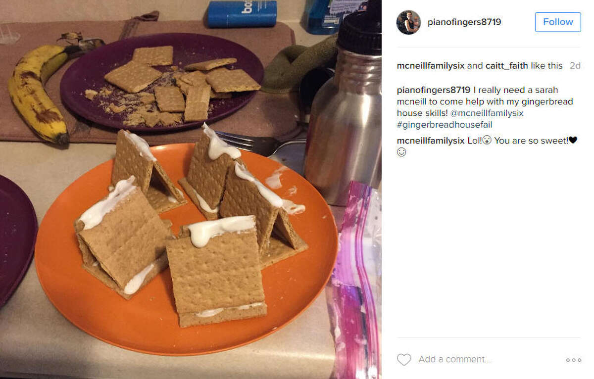 Christmas Pinterest fails to brighten your season