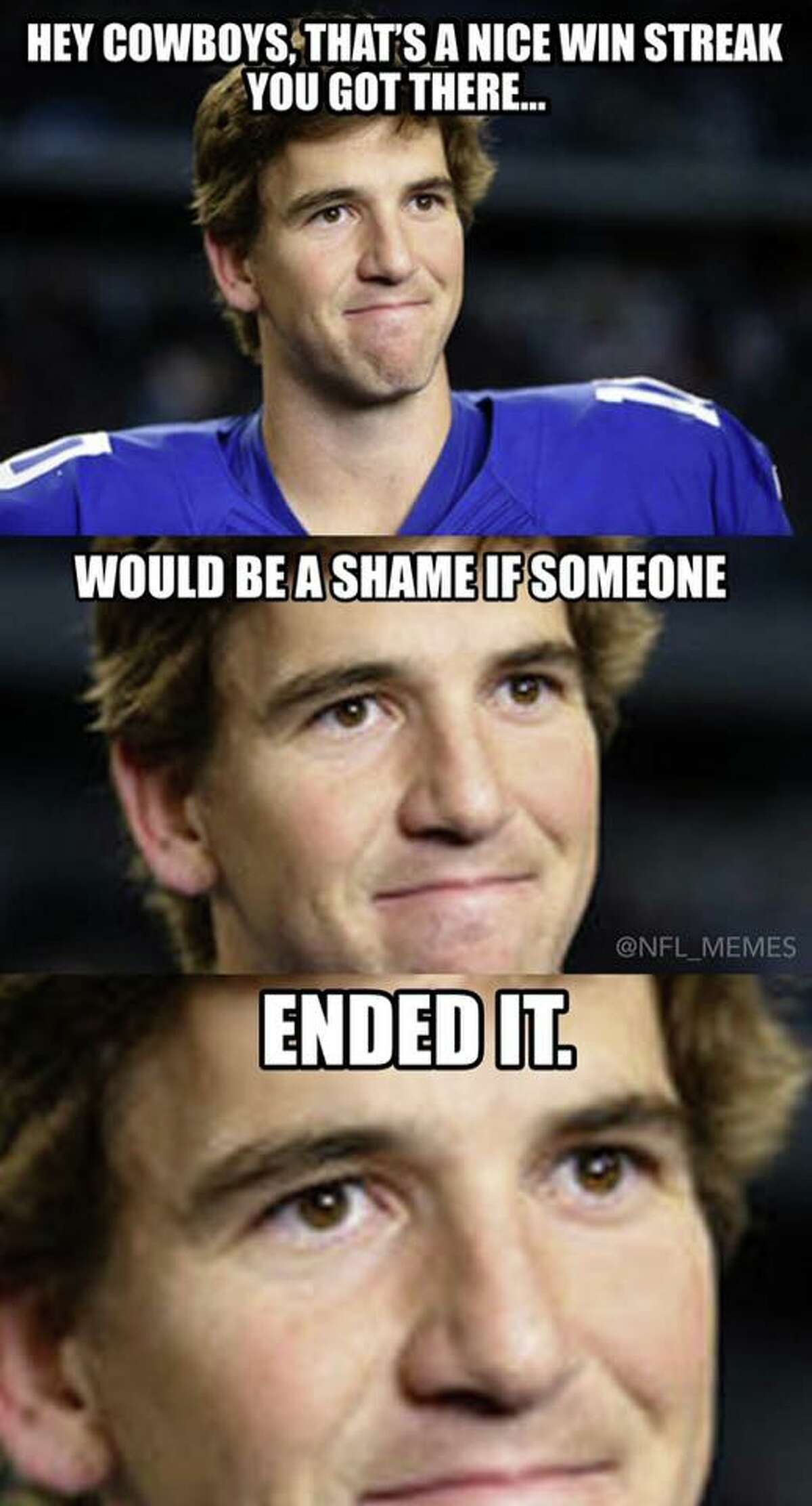 Best memes from Week 14 of the NFL season