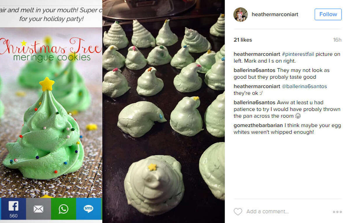 Christmas Pinterest fails to brighten your season