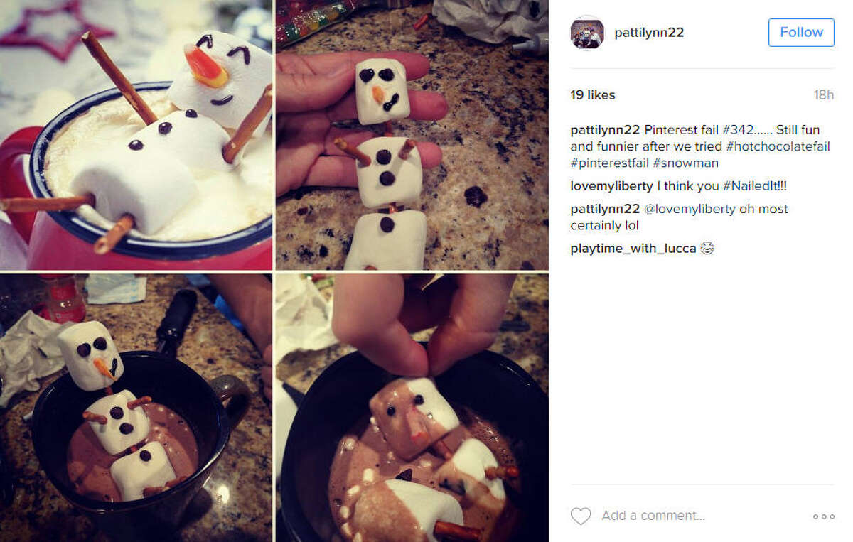 Christmas Pinterest fails to brighten your season