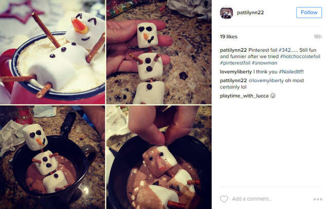 Christmas Pinterest fails to brighten your season