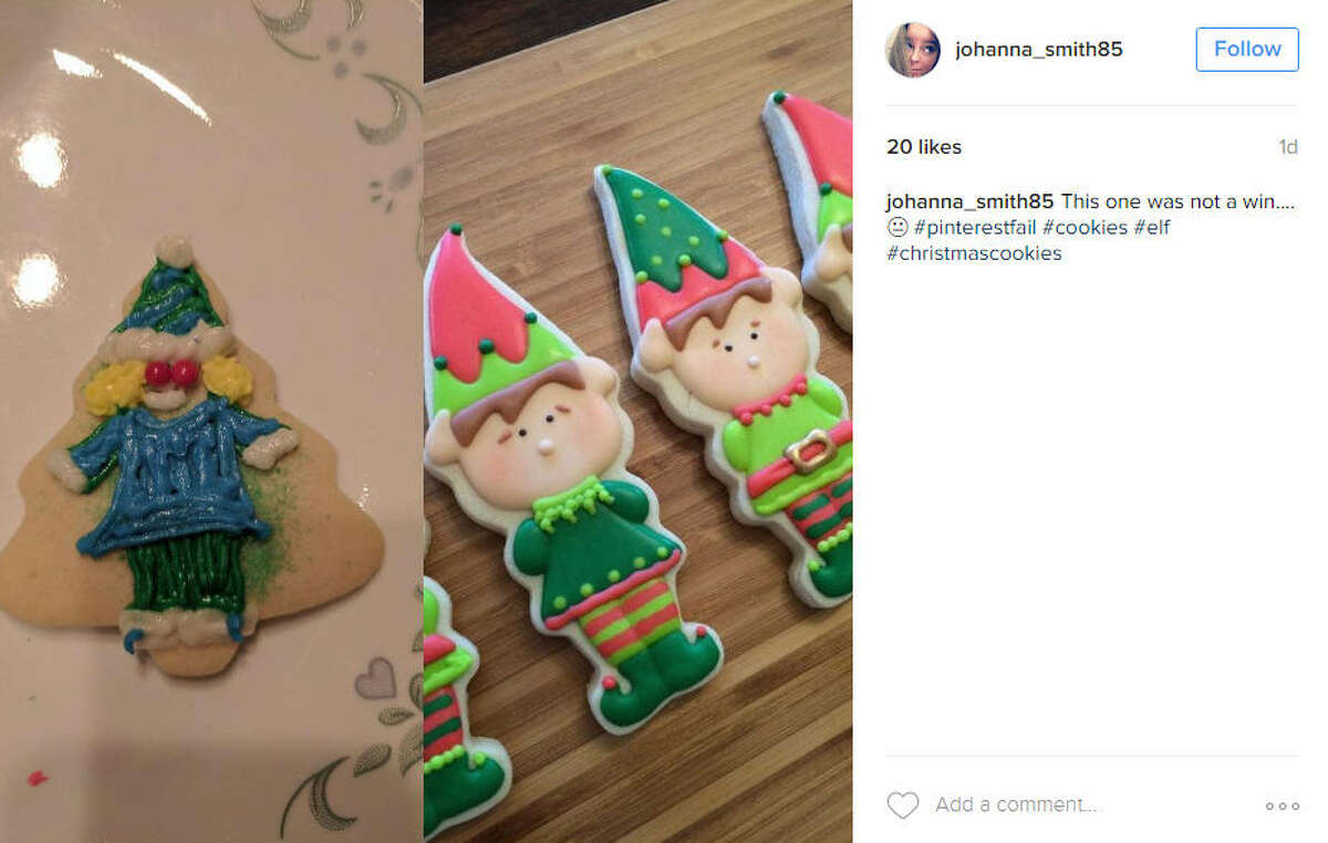 Christmas Pinterest fails to brighten your season