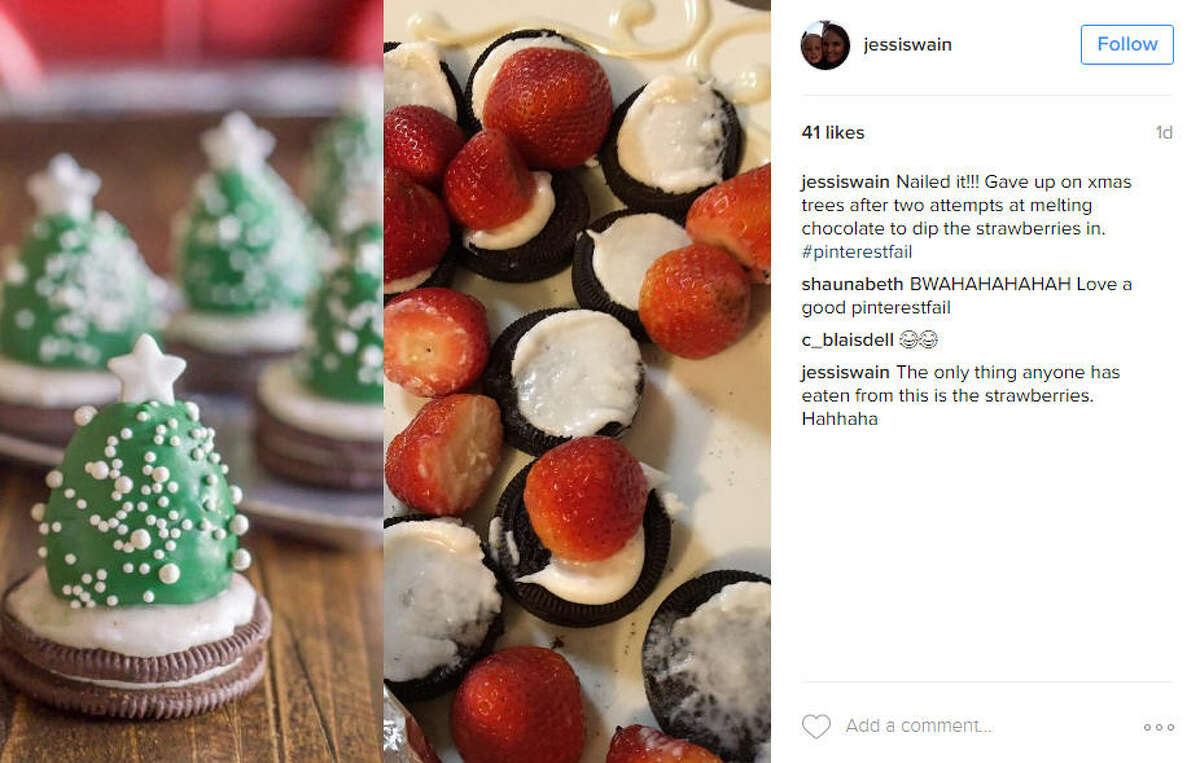 Christmas Pinterest fails to brighten your season