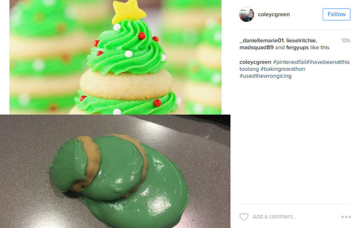 Christmas Pinterest fails to brighten your season