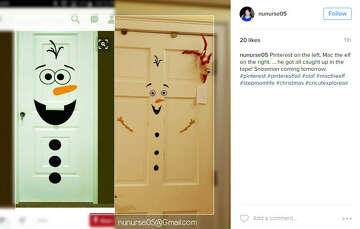 Christmas Pinterest fails to brighten your season