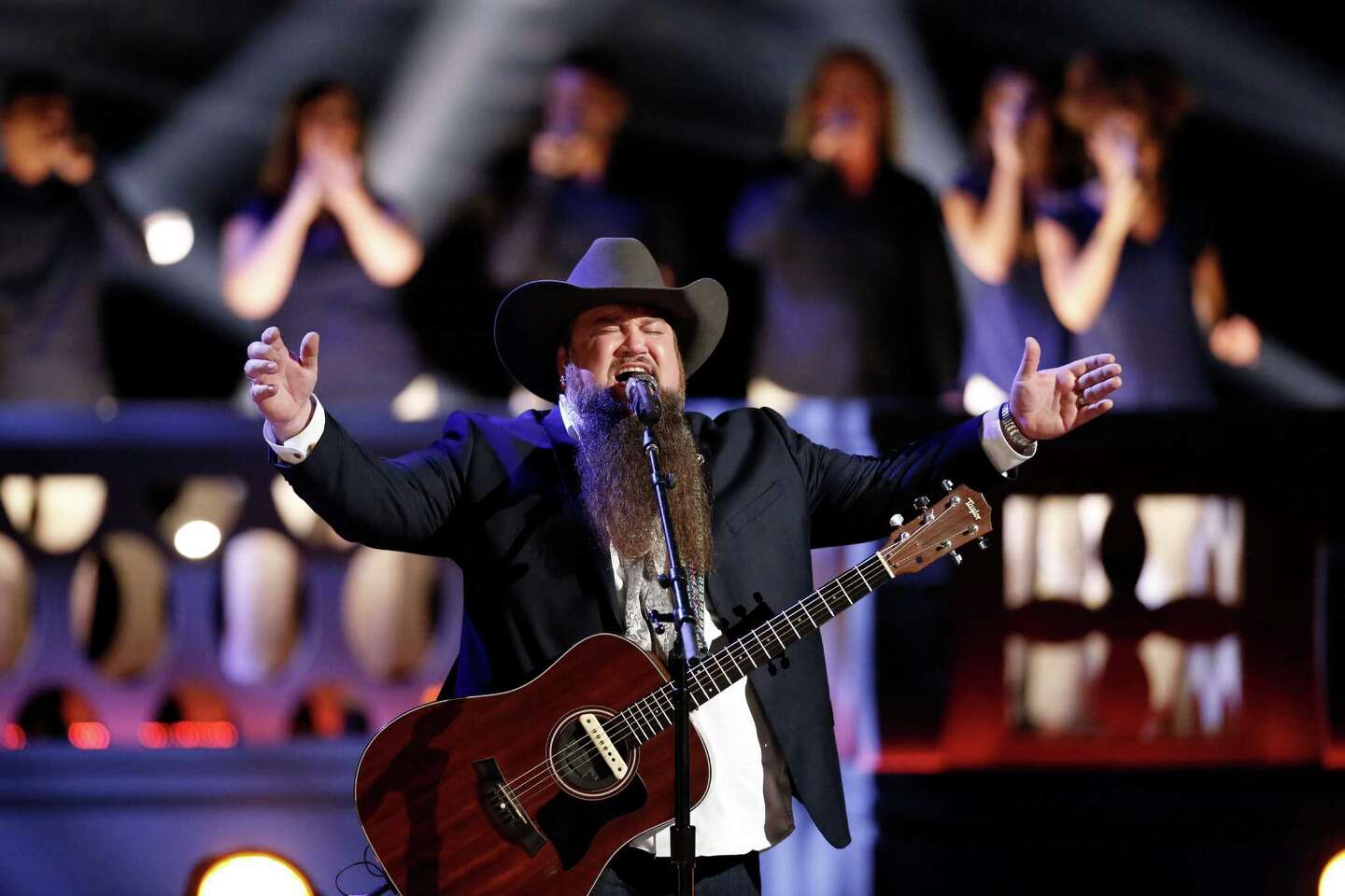 Exclusive video: Sundance Head on life after 'The Voice'