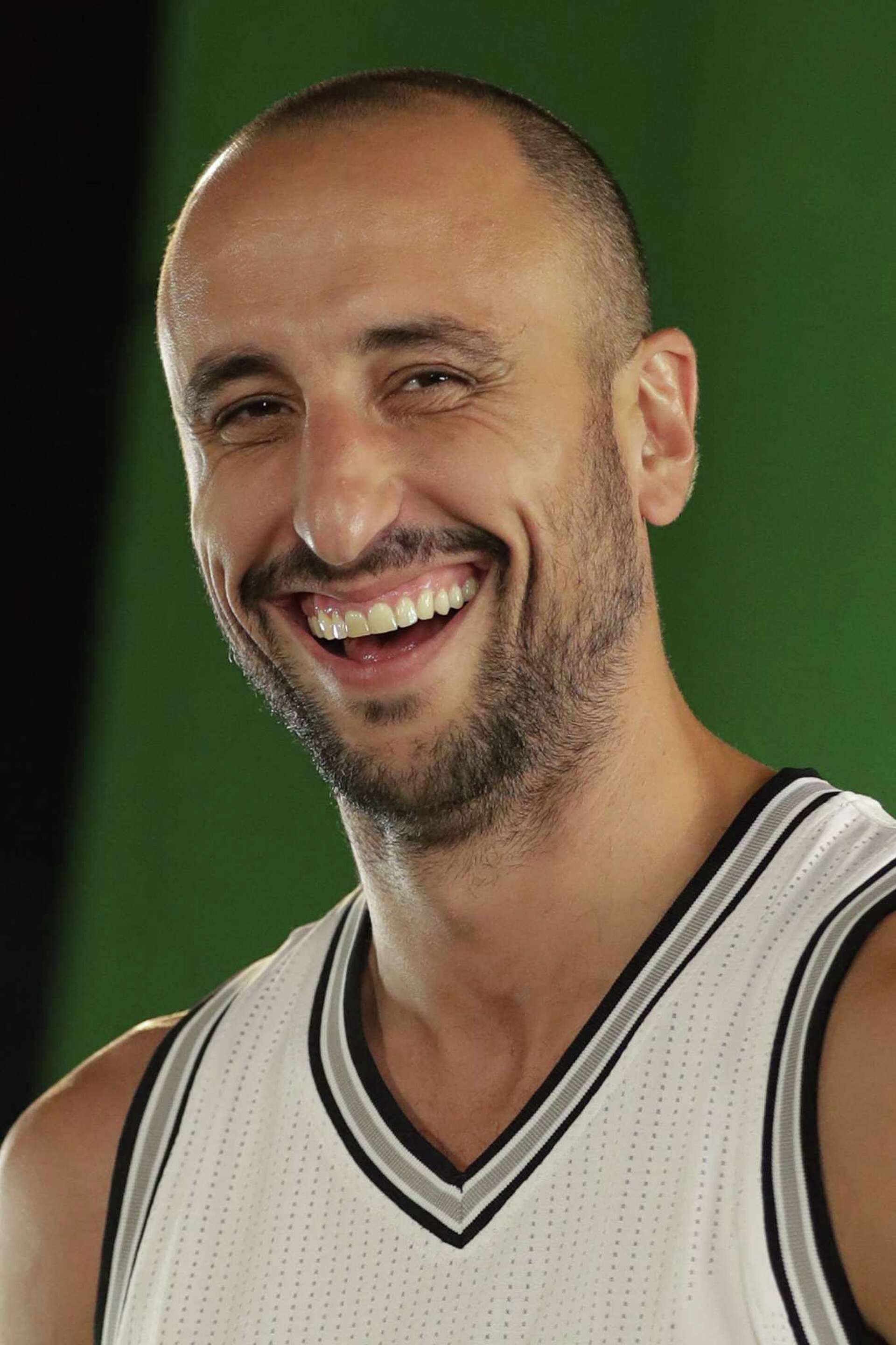 Age remains just a number for Spurs’ Ginobili