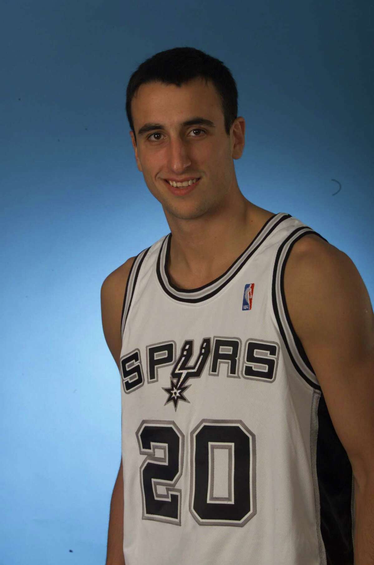 Age remains just a number for Spurs’ Ginobili