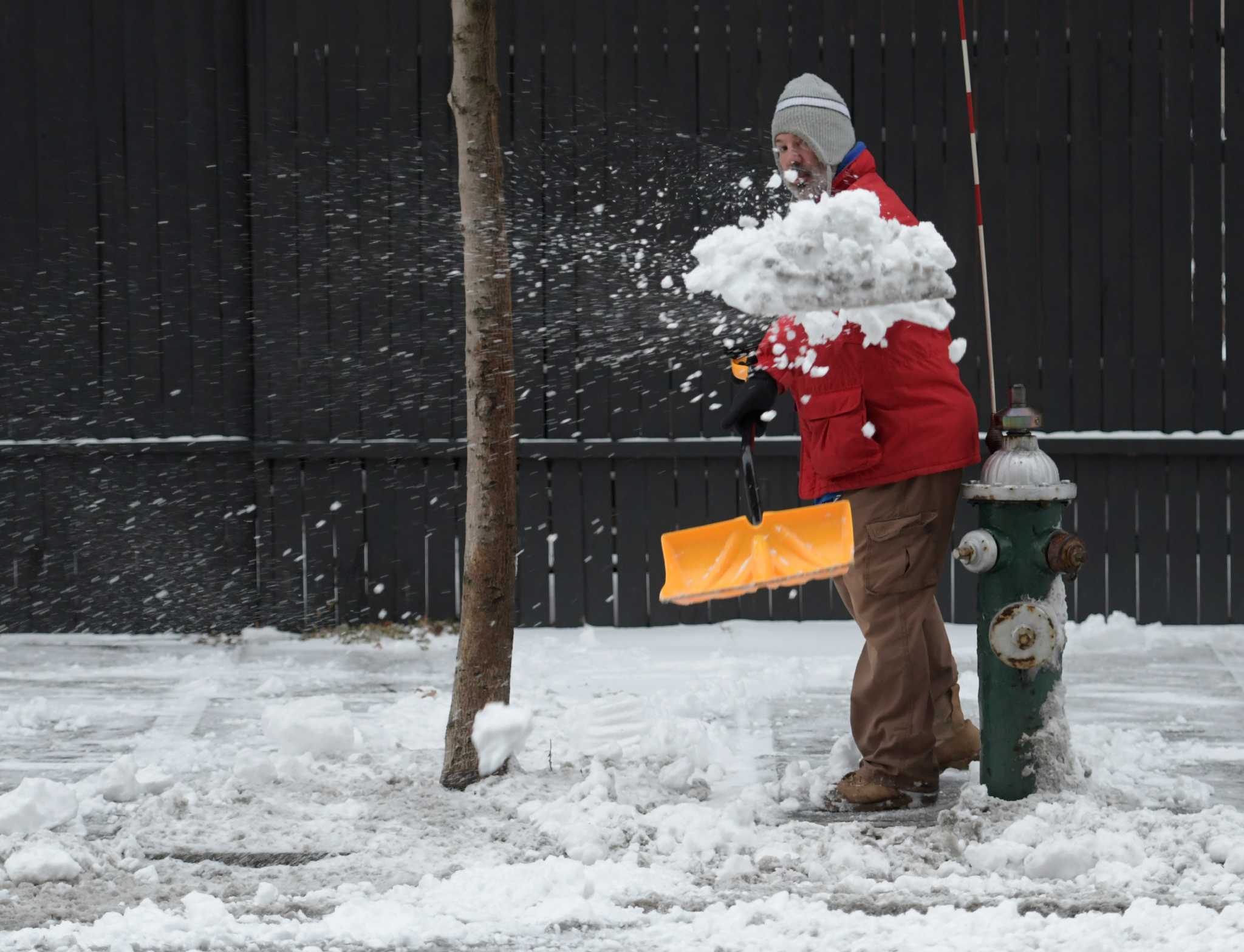 Cold, colder, coldest weather on the way to Albany area