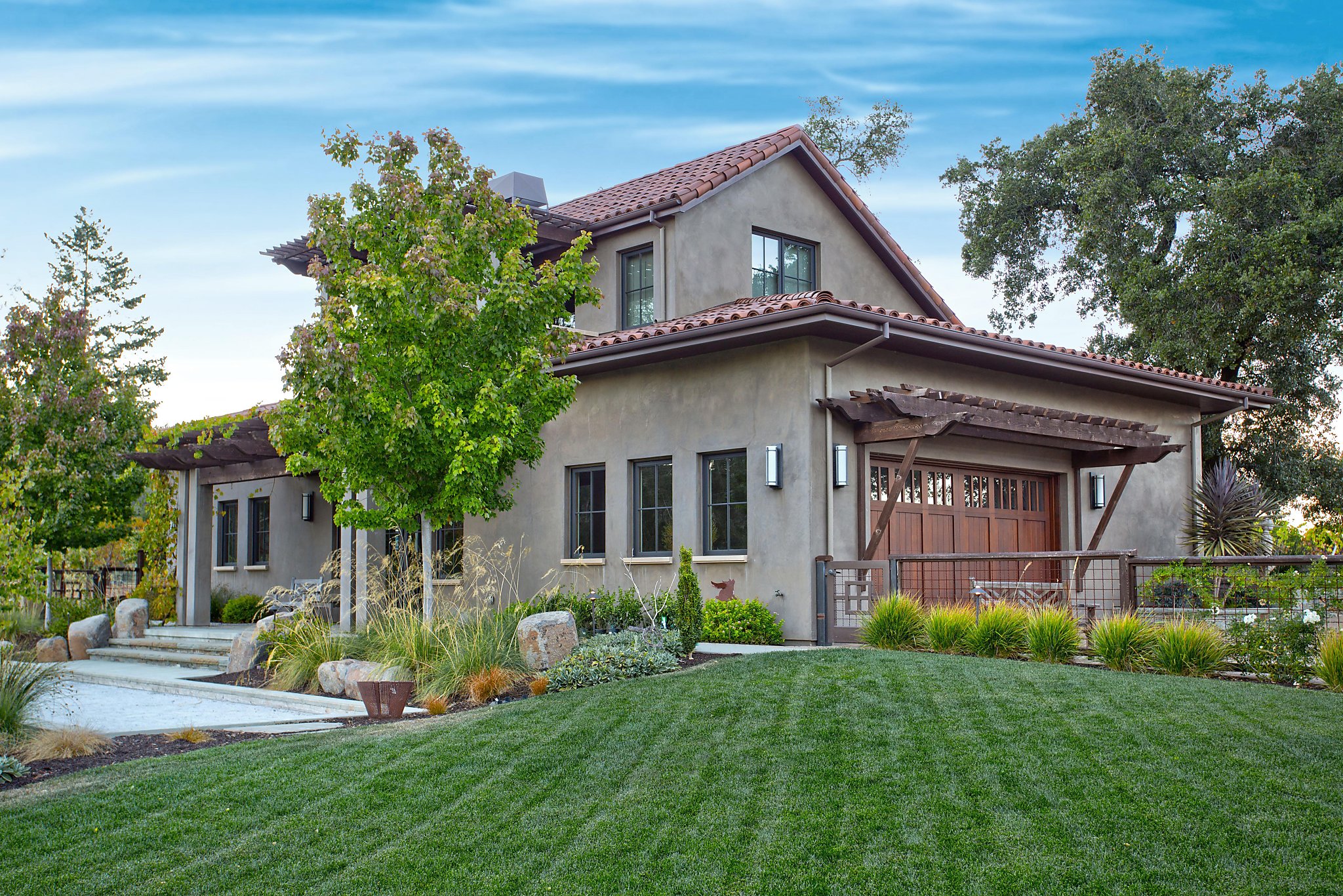 Getaway: ‘Rural but not remote’ Refined design amid resort grounds in ...