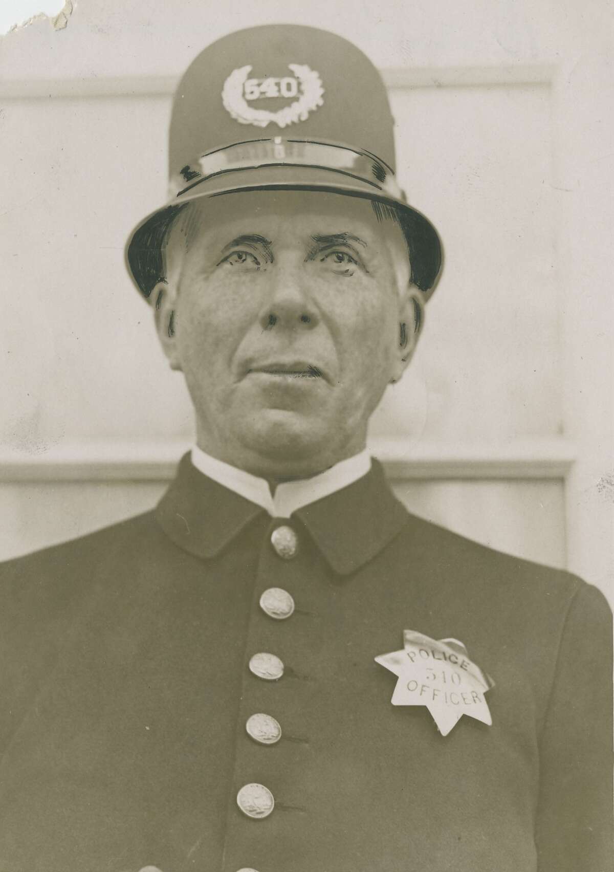 100 years of the San Francisco Police Department in uniform