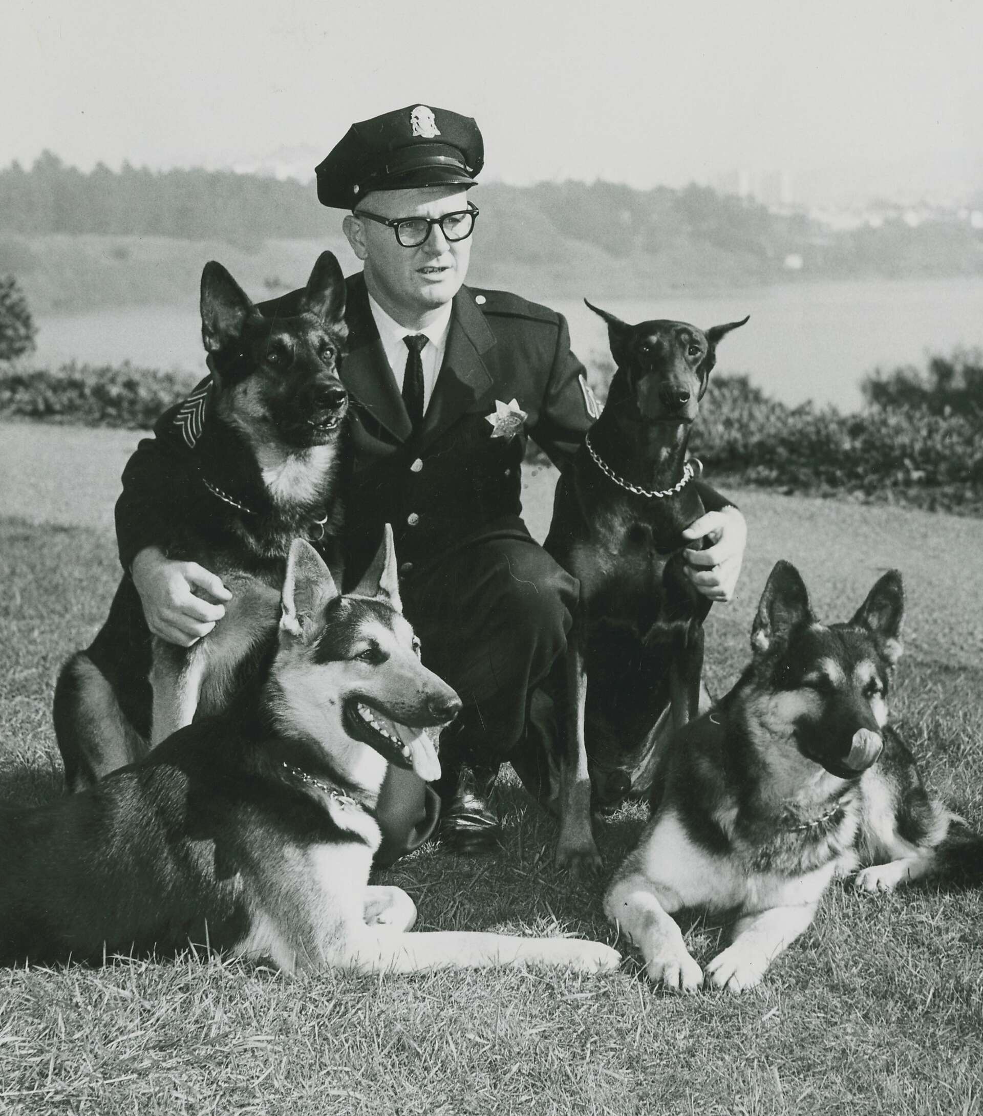 SFPD’s first K-9 corps protected, served and sacrificed