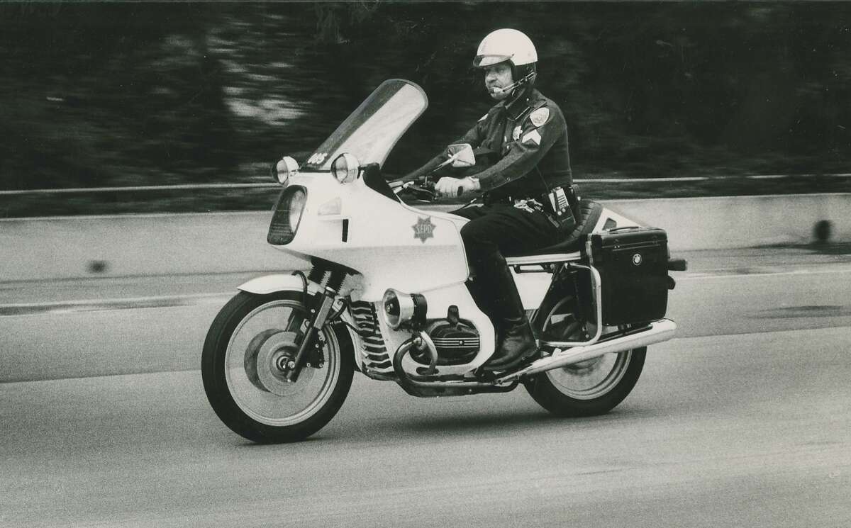 100 years of the San Francisco Police Department in uniform