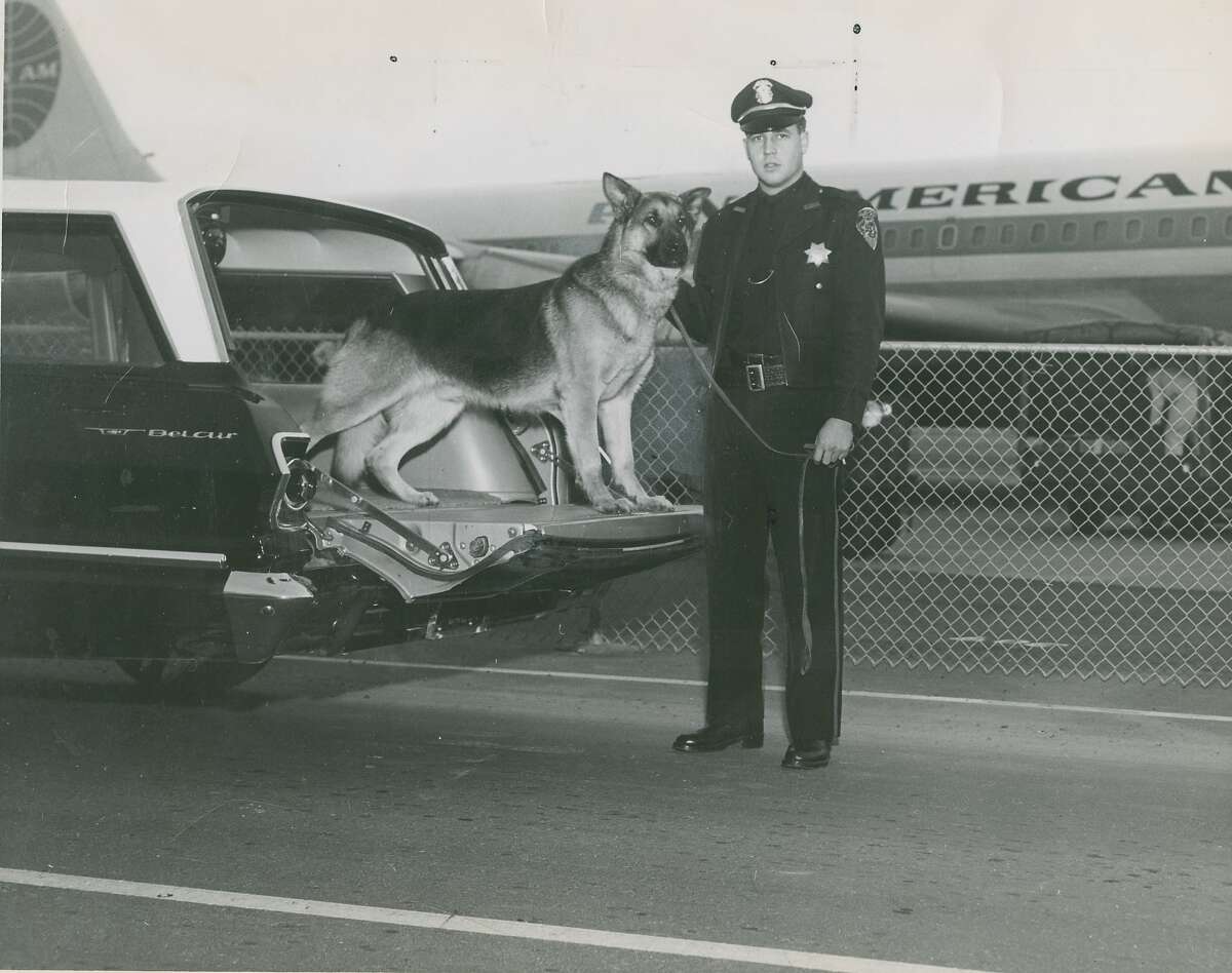 100 years of the San Francisco Police Department in uniform
