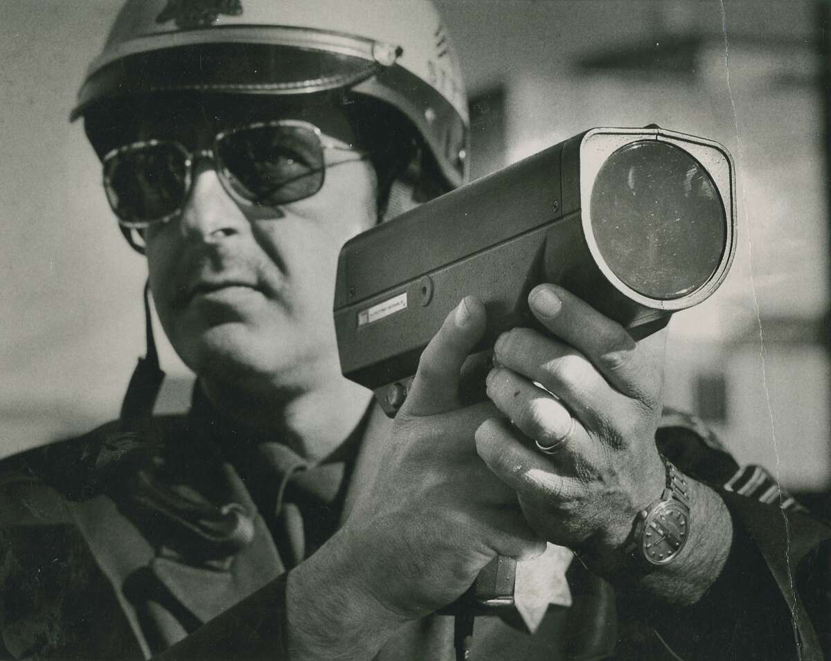 100 years of the San Francisco Police Department in uniform