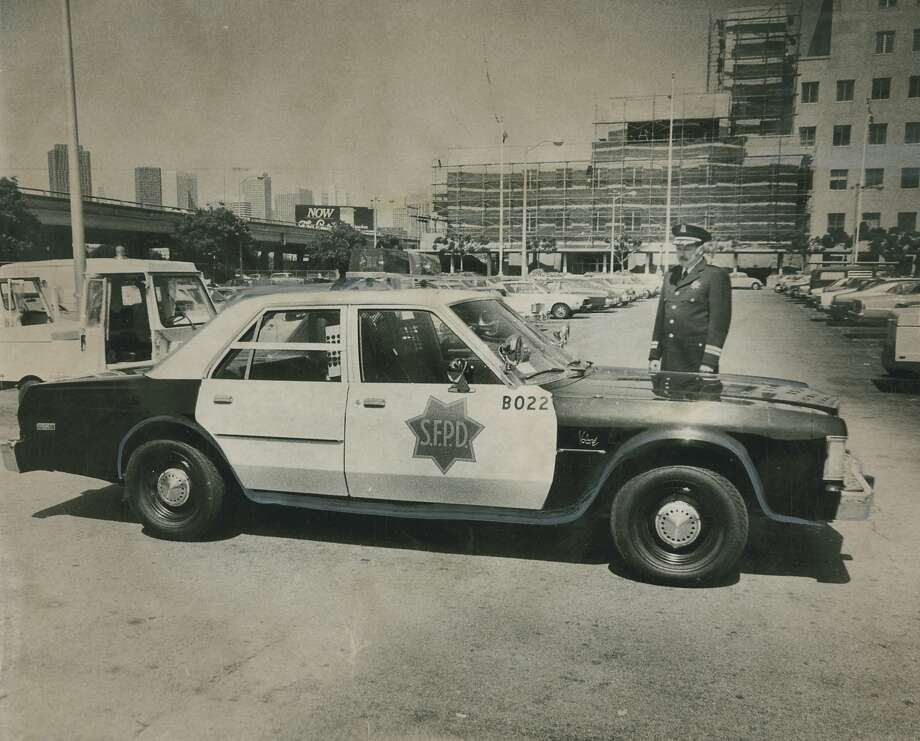100 years of the San Francisco Police Department in uniform - SFGate